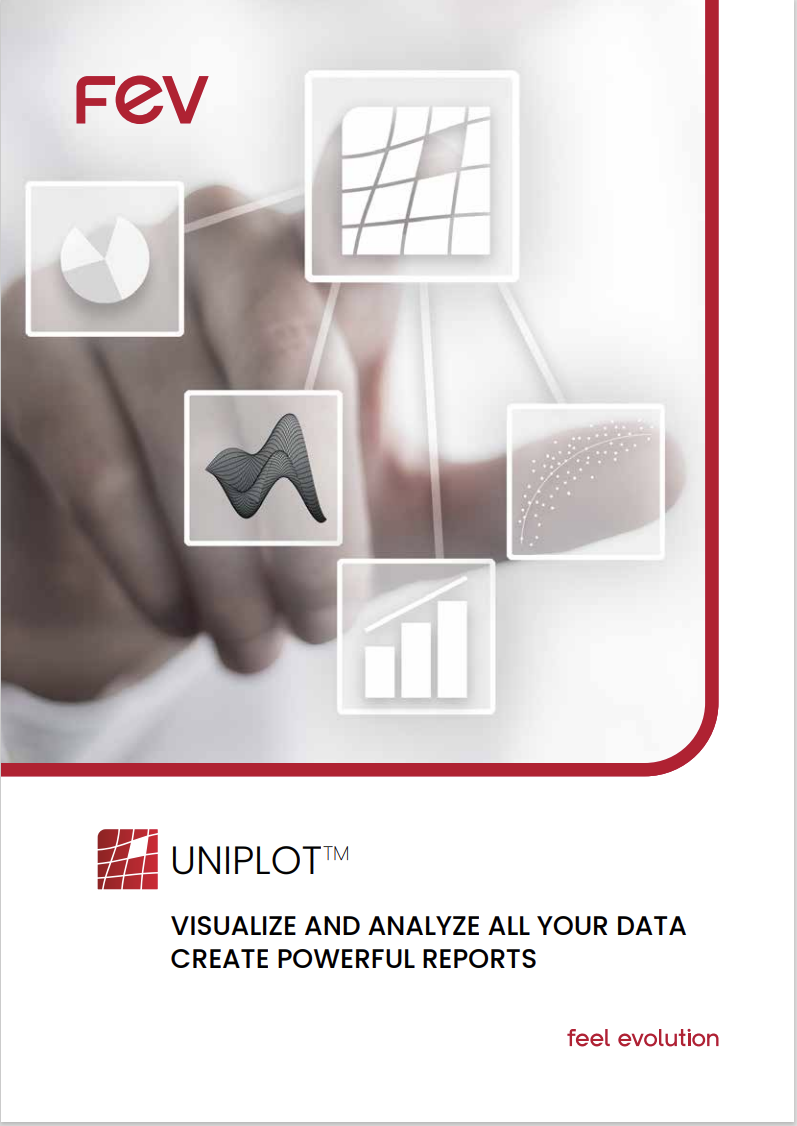Report Templates Uniplot Documentation